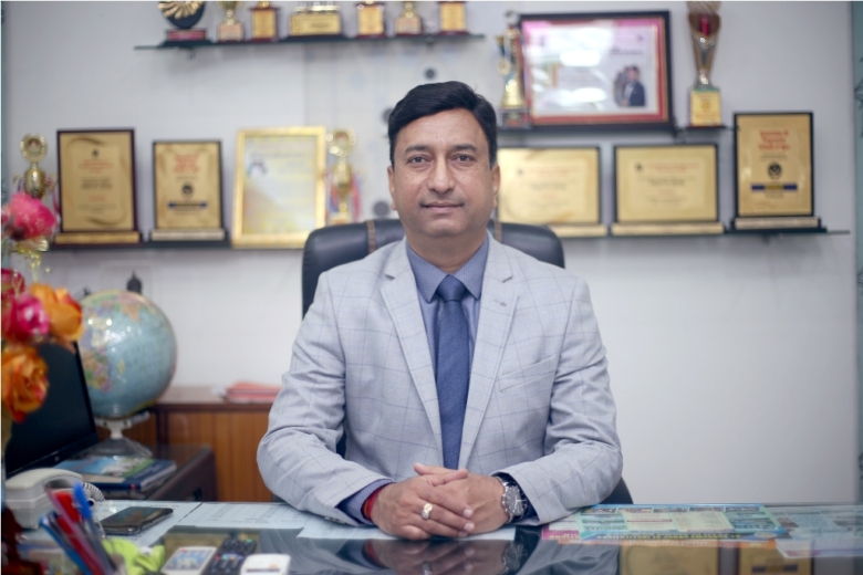 Message from Principal – St Andrews Agra